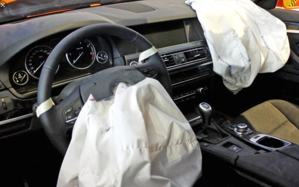 Takata Airbags Cause Deaths and Serious Injuries Leading to Criminal ...