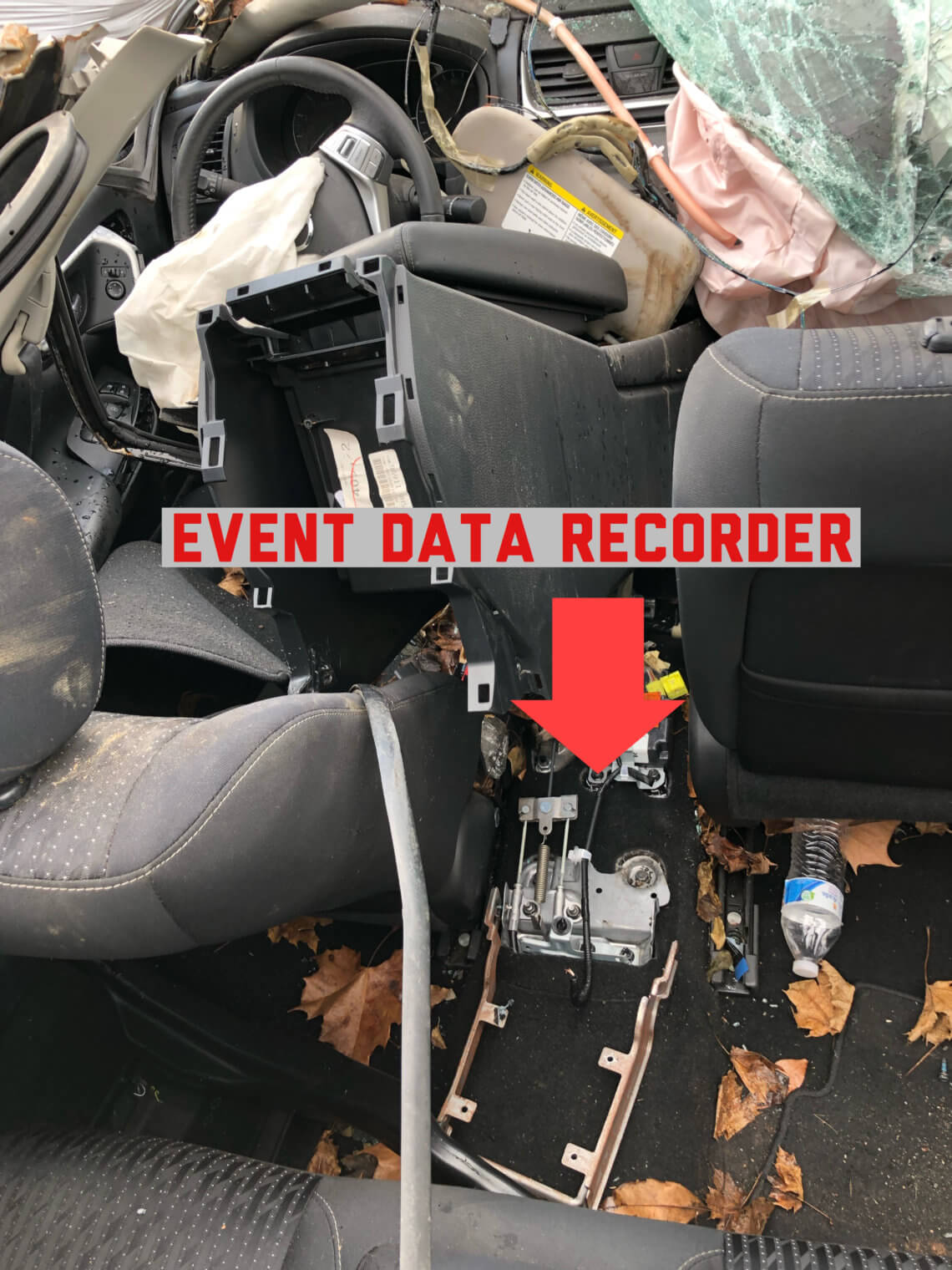 Black Box/Event Data Recorder - Is Your Car Spying on you? - Tim Rayne